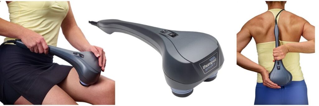 Thumper Massagers Product Review